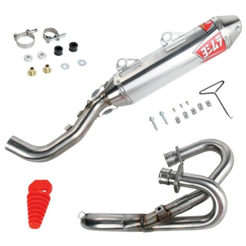 Escape completo YOSHIMURA RS-2 YFM 700 Raptor